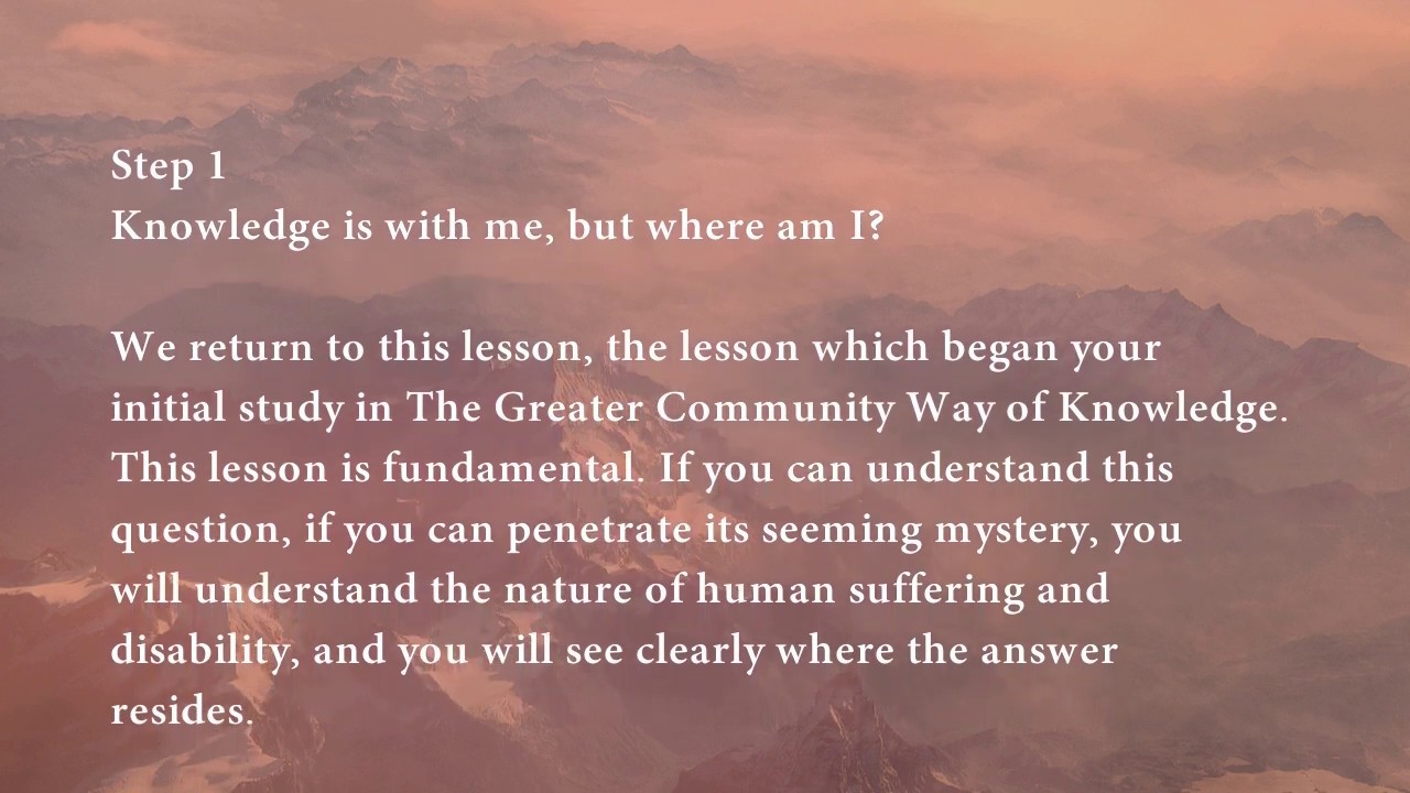 Steps to Knowledge: Continuation Training | Step 1 - YouTube