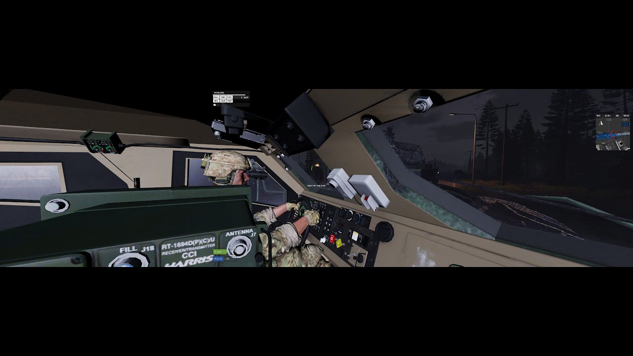 OPERATION VIKING DEFENCE ( Mission 3 ) Part 1 13/06/20 - YouTube