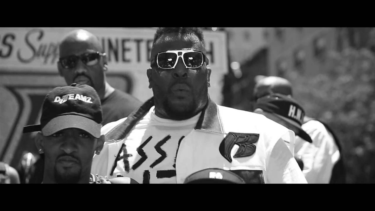 Quadir Lateef - "H.N.I.C." (Hip Hop Needs Immense Change) Video - YouTube