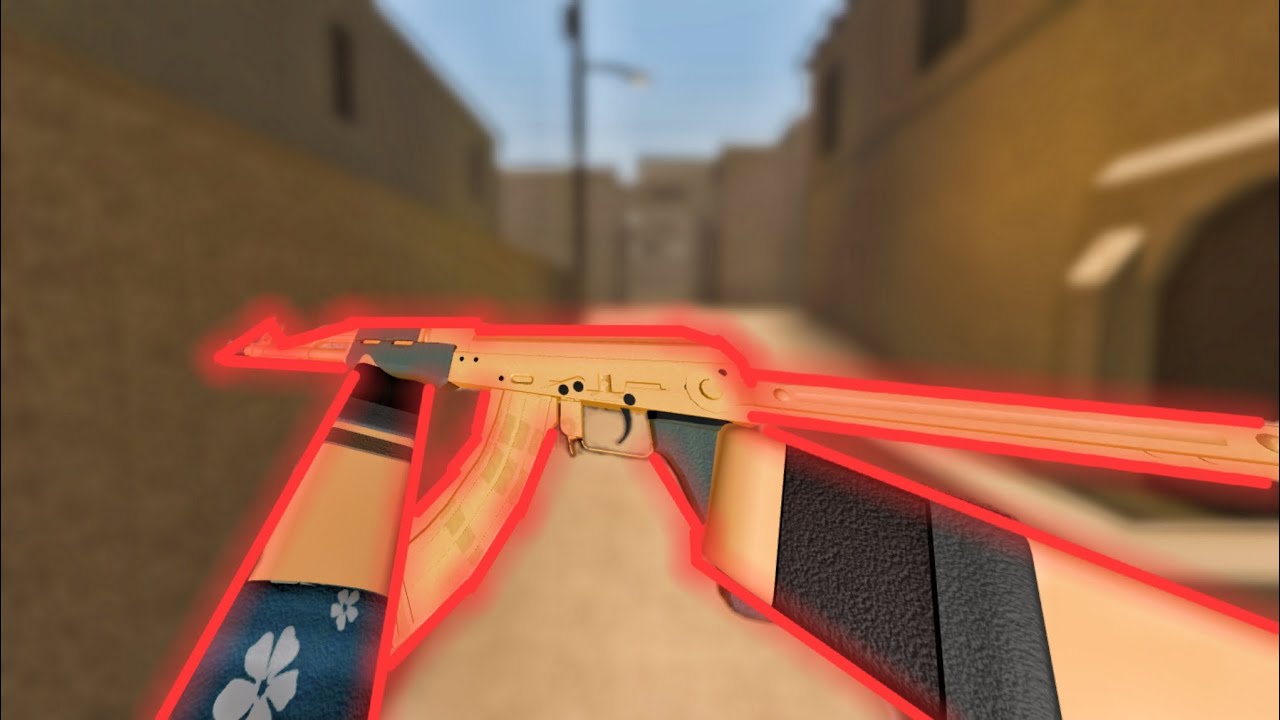 PHANTOM FORCES AS A COD SWEAT - YouTube