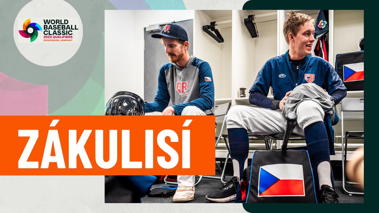 WBC Qualifier – Prohlídka zázemí - YouTube