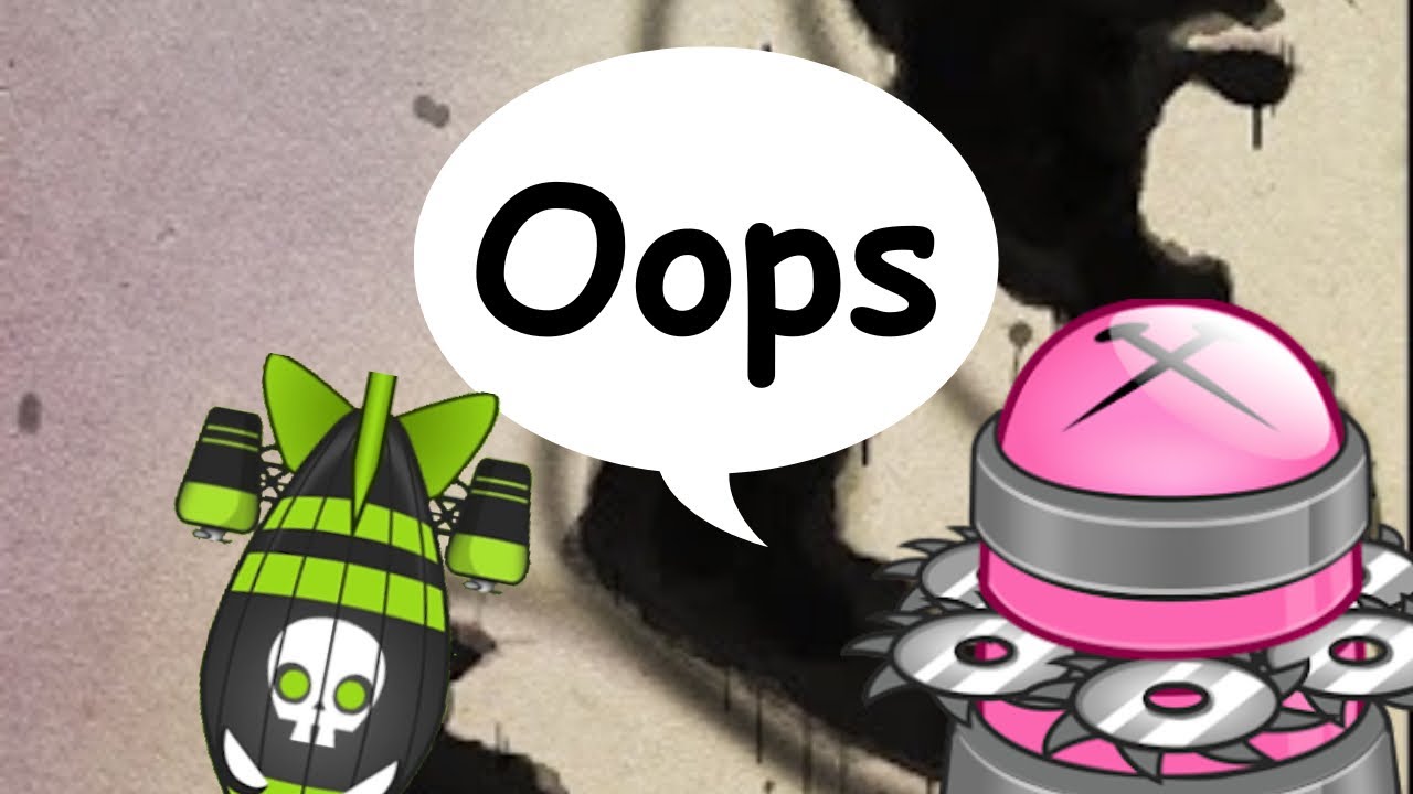 This guy messed up so bad! (BTD Battles) - YouTube