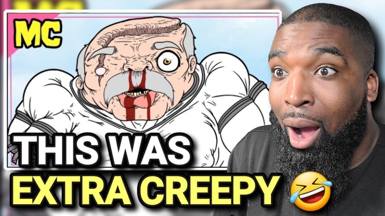 I'm So Lonely...MeatCanyon**REACTION**(INVINCIBLE PARADY) - YouTube