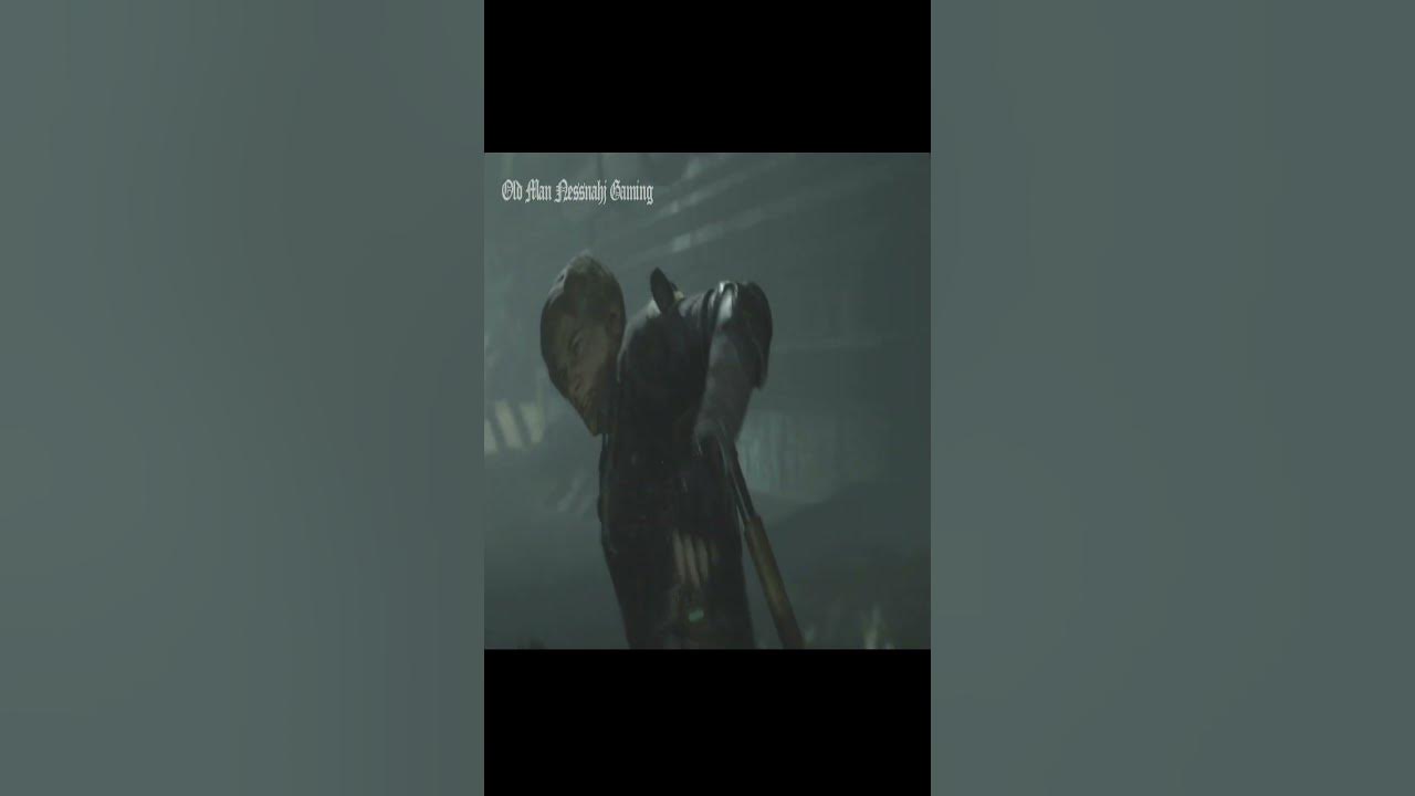 Resident Evil 2: Remake, Mutated Alligator in the sewers. - YouTube