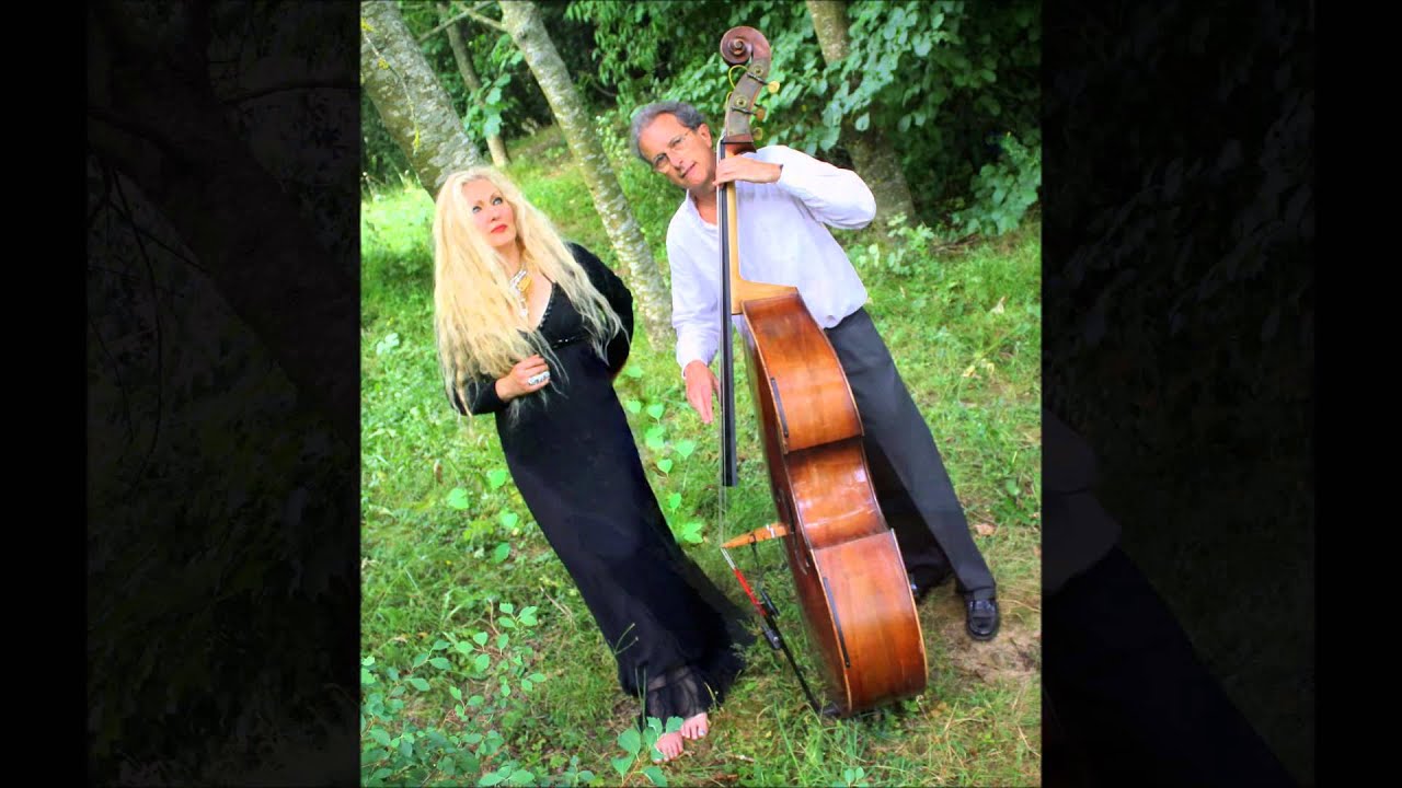 Nathalie Schmitt et Bruno Raffin - OVER THE RAINBOW - YouTube