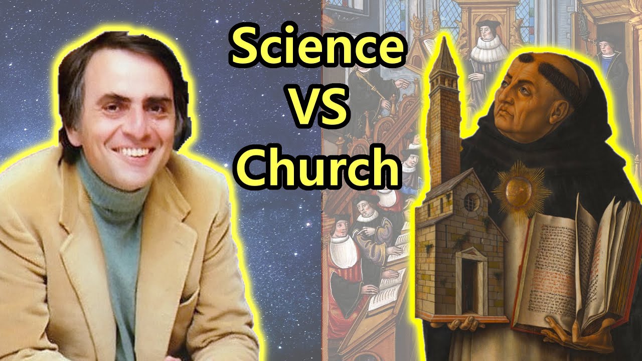 CHURCH VS. SCIENCE? Did the Medieval Catholic Church surpress Science ...