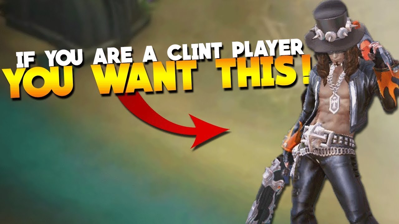 NEW Starlight Member Clint Skin! + Giveaway Winners Mobiler Legends ...