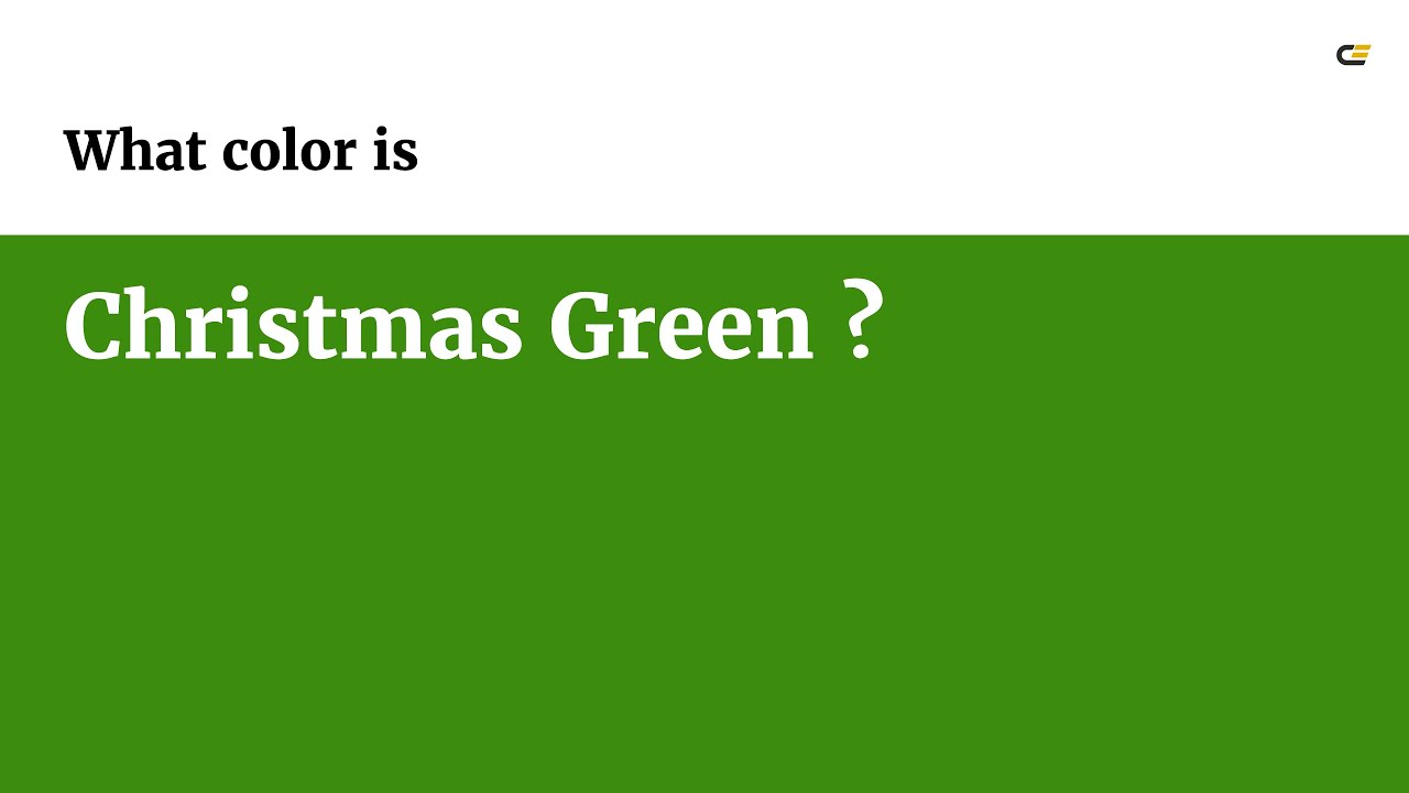 Christmas Green color #3c8d0d hex color - Green color - Warm color ...