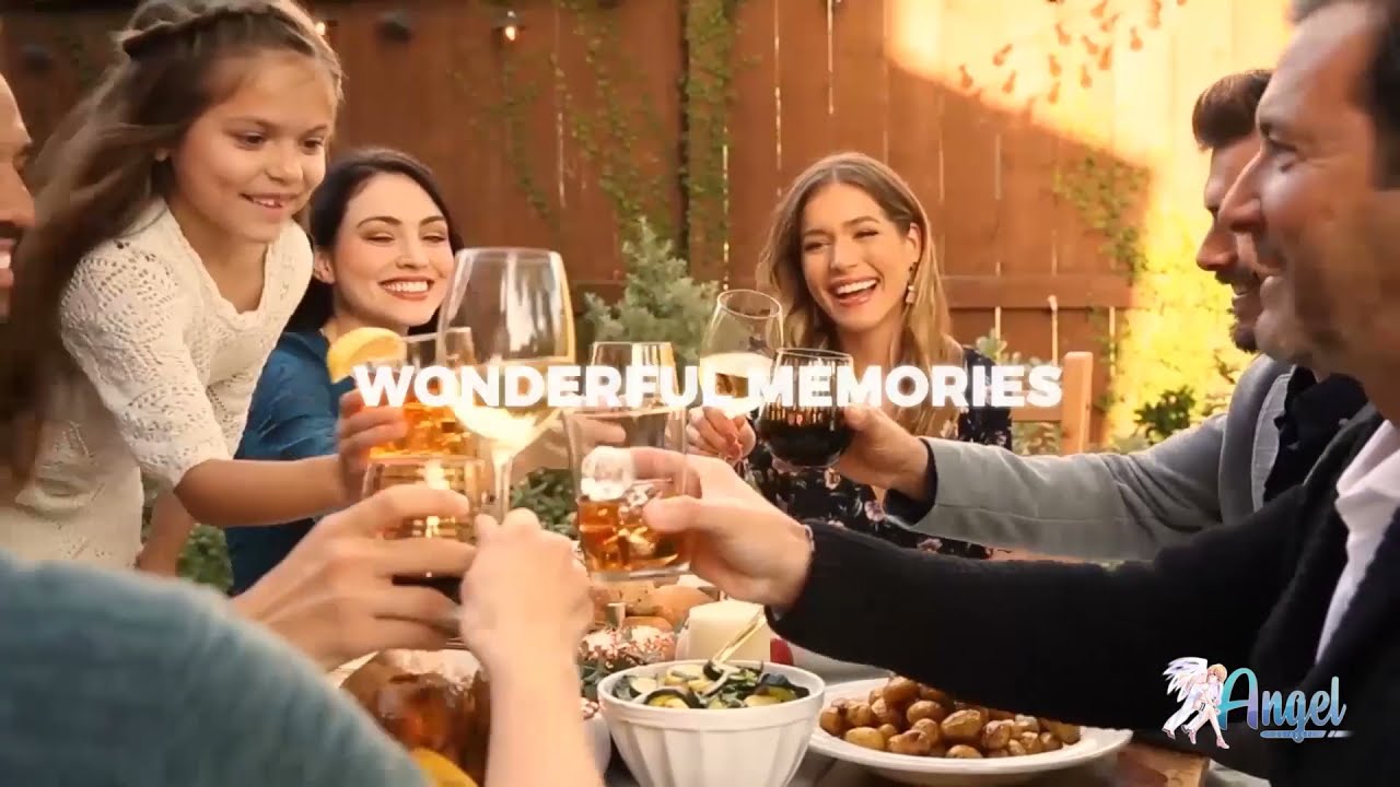 Happy Thanksgiving angels! - YouTube