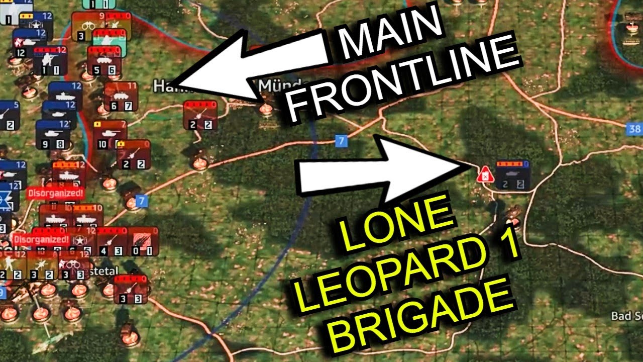 The Destruction of Pact Morale - Warno Memes - YouTube