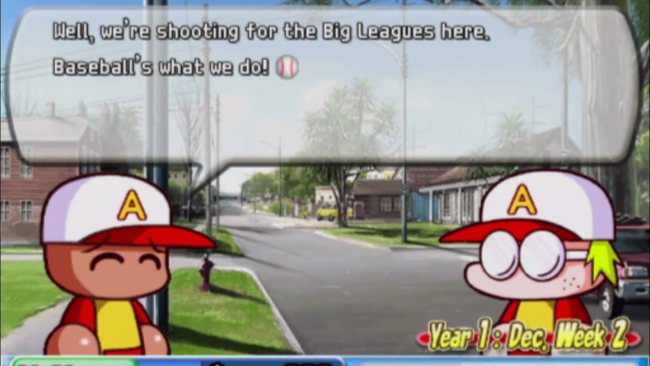 MLB Power Pros 2008 (PS2) - Success Mode, Part 3 - YouTube