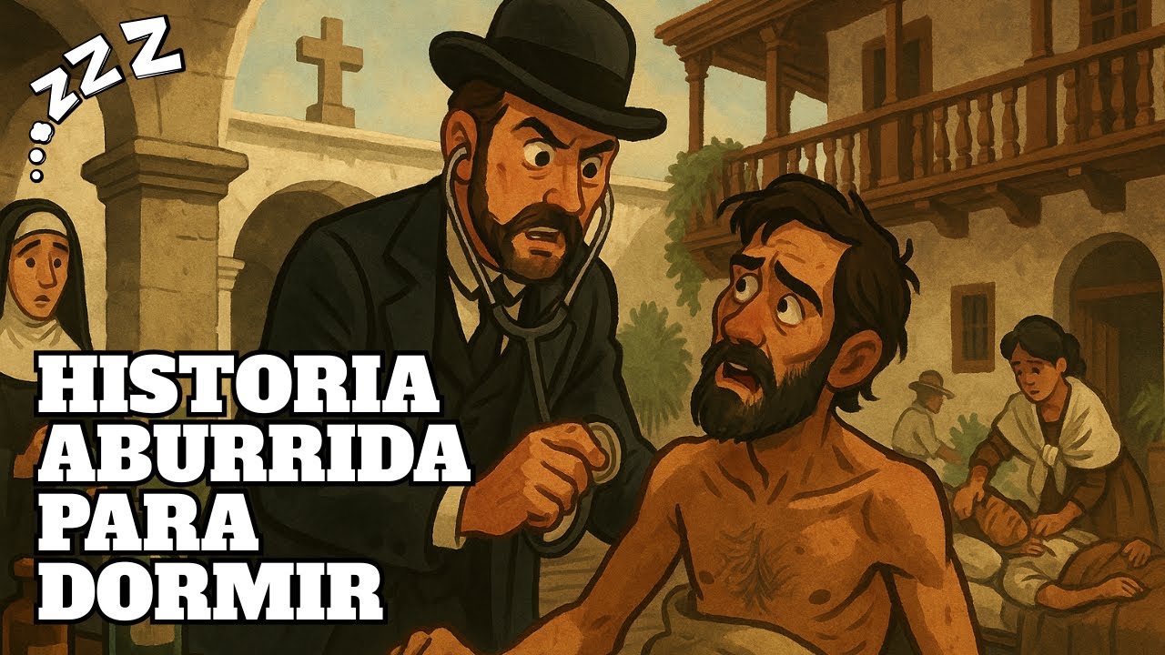 Cómo Era Ser Médico En La Lima De 1871 - YouTube