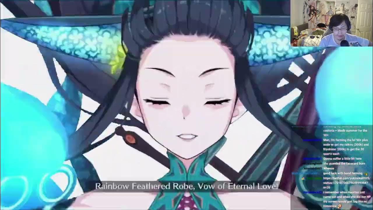 FGO NA: Chaldea Summer Adventure Challenge Quest (Summer 6) - YouTube