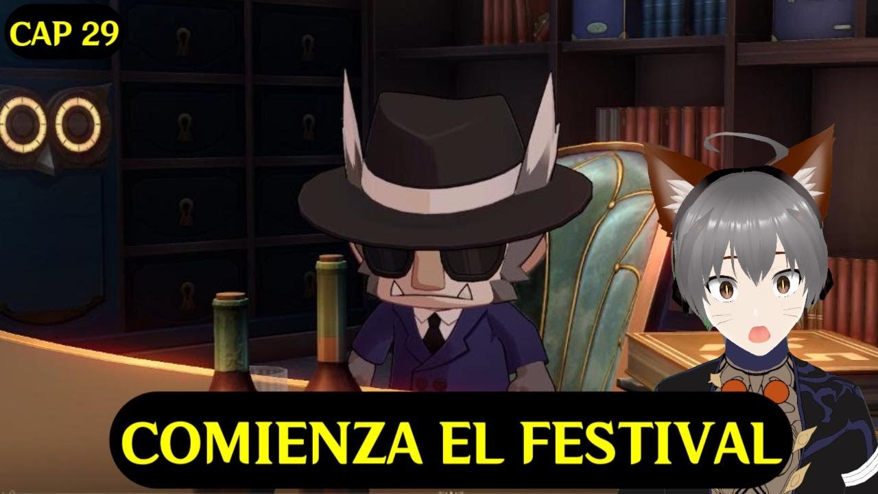 HSR: COLONIPENAL CAPITULO 29 - EMPIEZAN LAS AUDICIONES PARA EL FESTIVAL ...