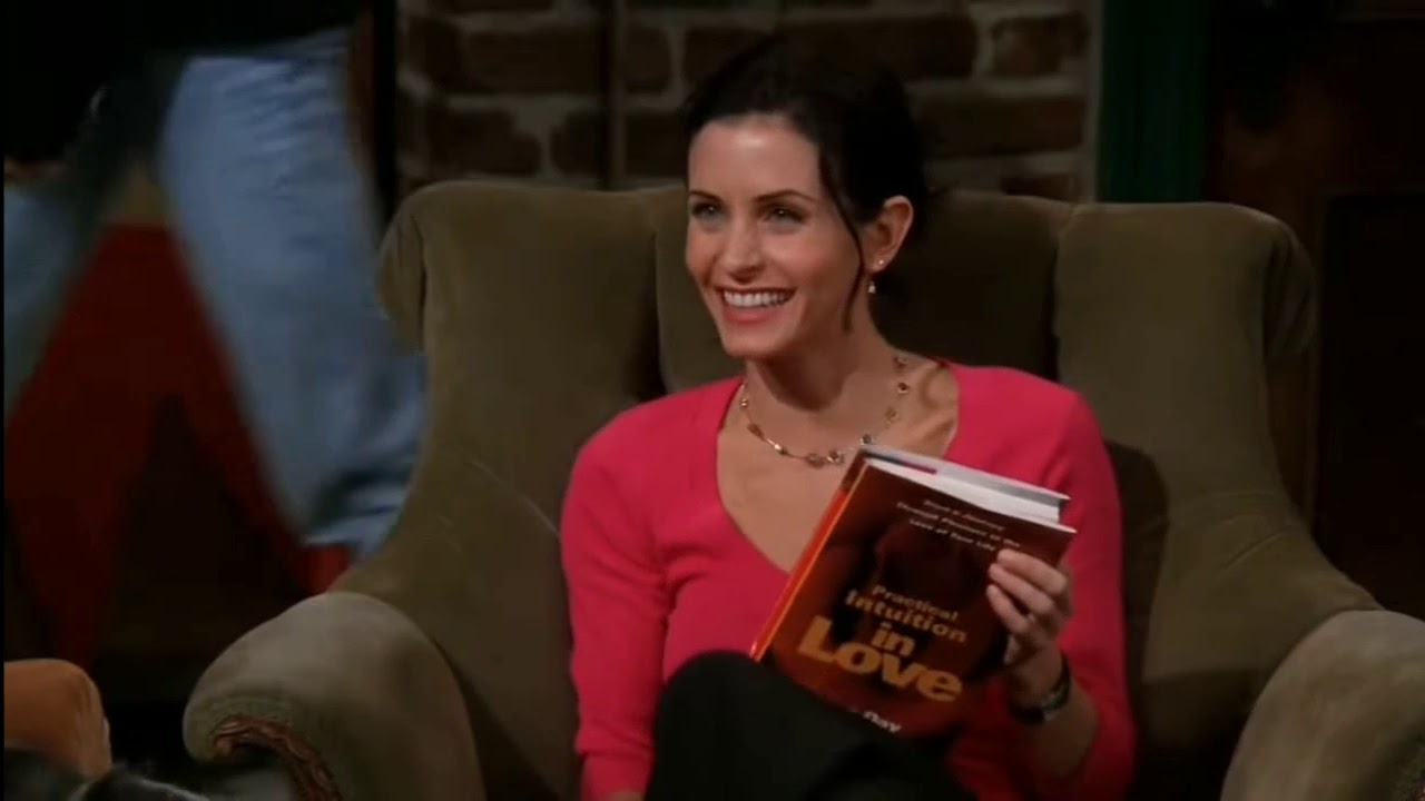 FRIENDS || The One with Ross's Sandwich || Season 5 Episode 9 - YouTube