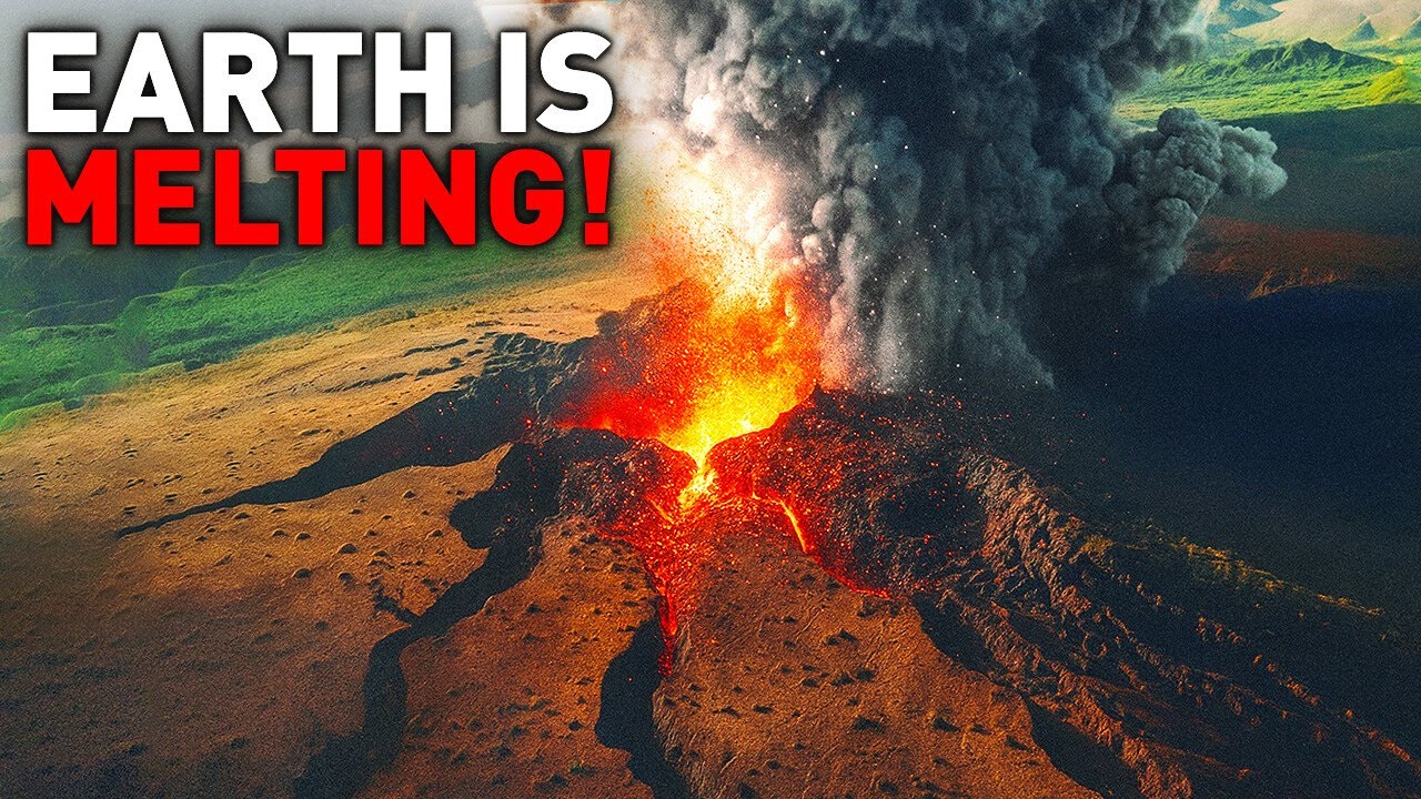 Magma Tunnels OPEN Beneath San Francisco — U.S. On HIGH ALERT - YouTube