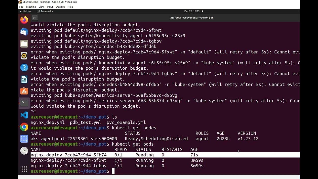 kubernetes tutorial for beginners AKS tutorial in hindi- How to ...