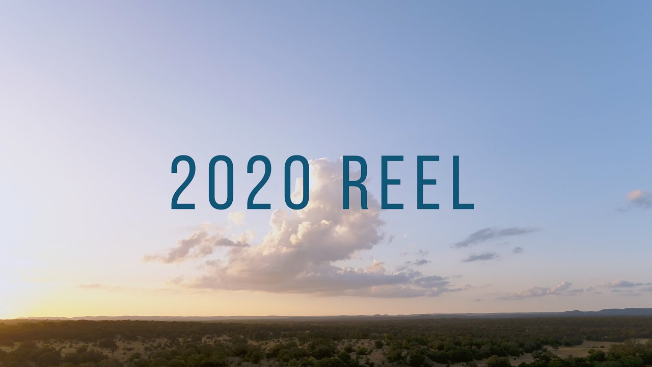 2020 Reel - YouTube