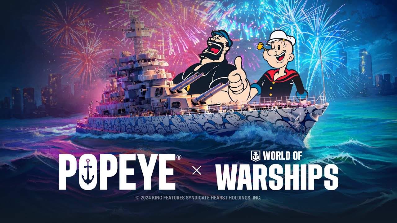 Popeye and Bluto: Add These Iconic Sailors to Your Collection! - YouTube