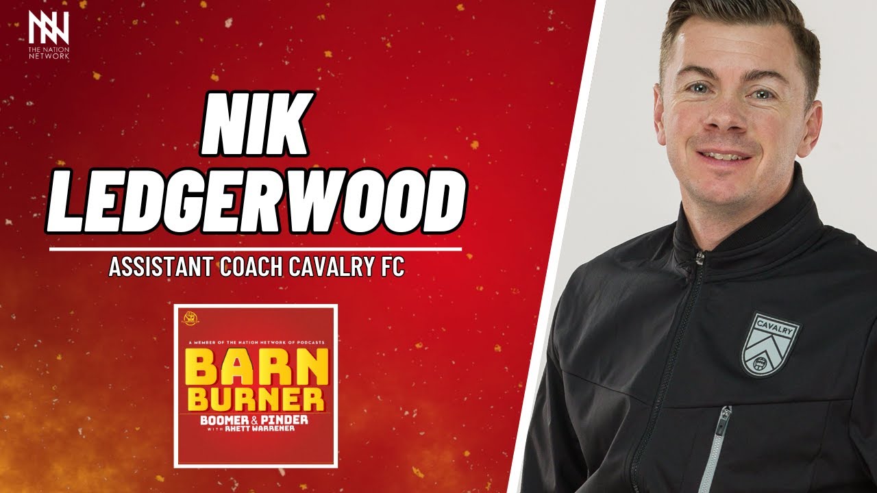 Cavalry FC Assistant Coach Nik Ledgerwood (FULL INTERVIEW) | FN Barn ...