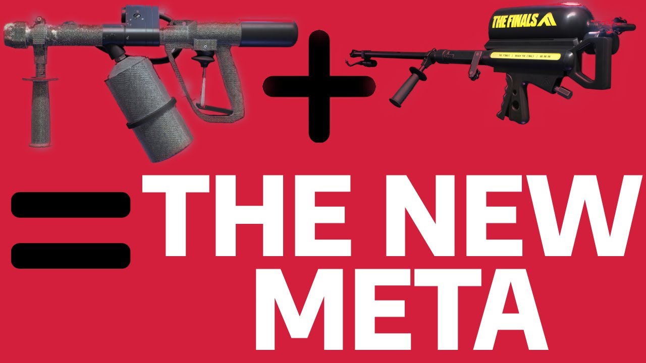 I Found The NEW META In THE FINALS - YouTube