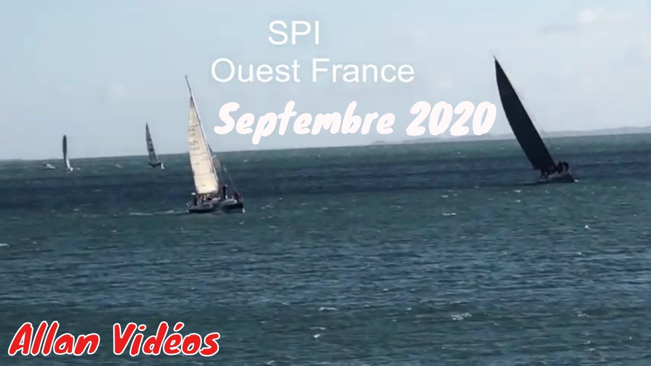 SPI OUEST FRANCE SEPTEMBRE 2020 - YouTube
