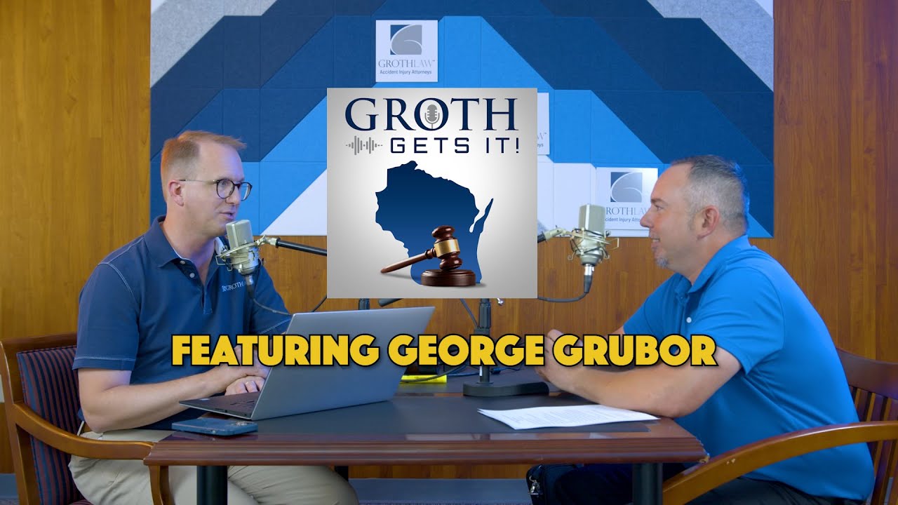 Groth Gets It featuring George Grubor - YouTube