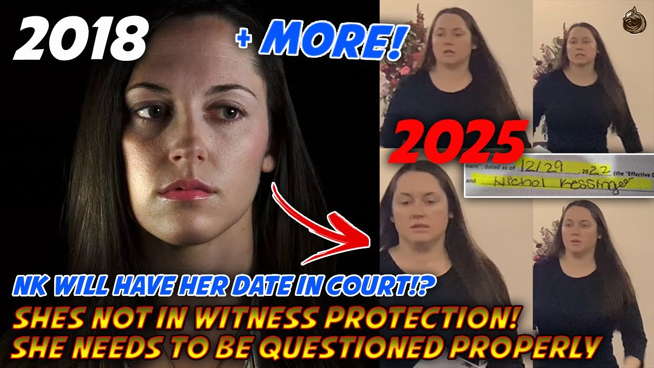 Nichol Kessinger's Whereabouts Confirmed, But Does It MATTER!? Karma Is ...