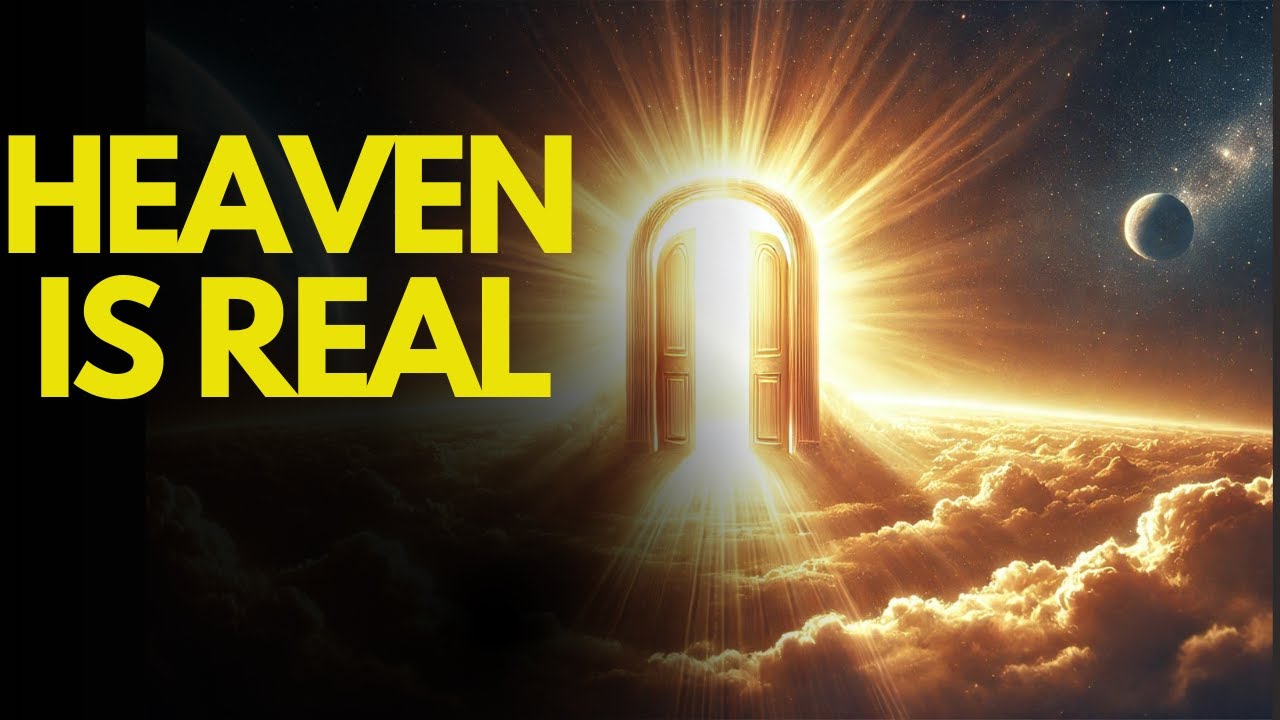 Is Heaven Real? What Happens When You Die Will Shock You - YouTube