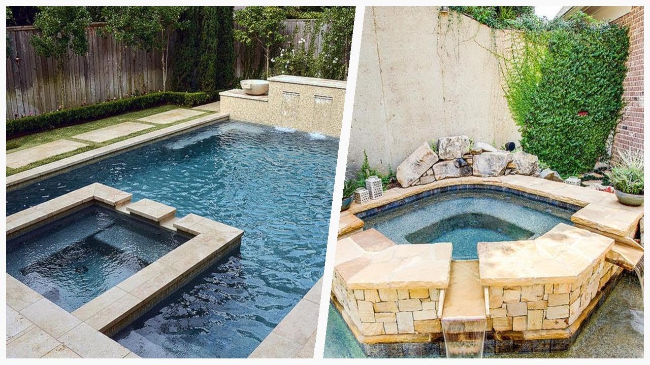75 Mid-sized Beige Pool Design Ideas You'll Love 😊 - YouTube