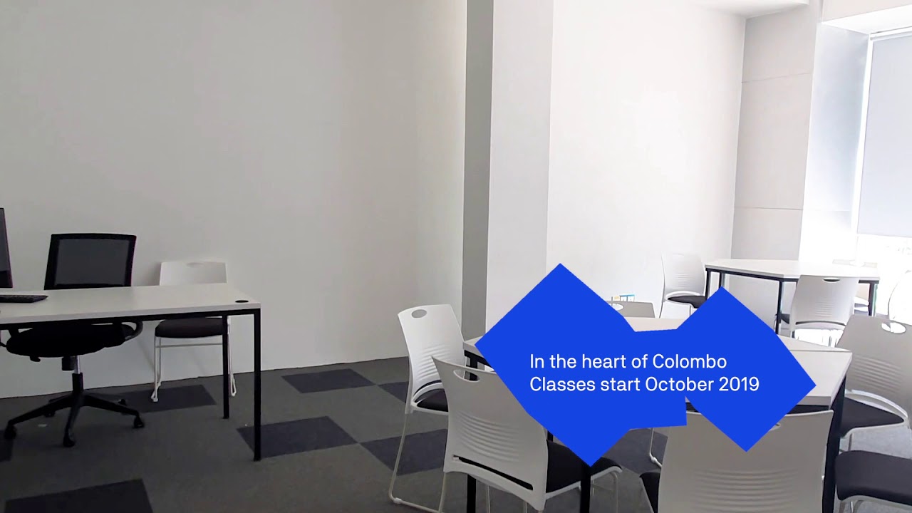 UTS Insearch Sri Lanka campus featuring computer labs - YouTube