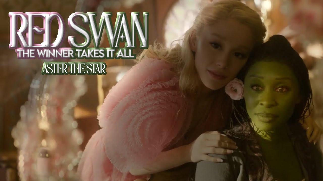 "The Winner Takes It All x Red Swan" (Wicked Edit) :Aster: The Star ...