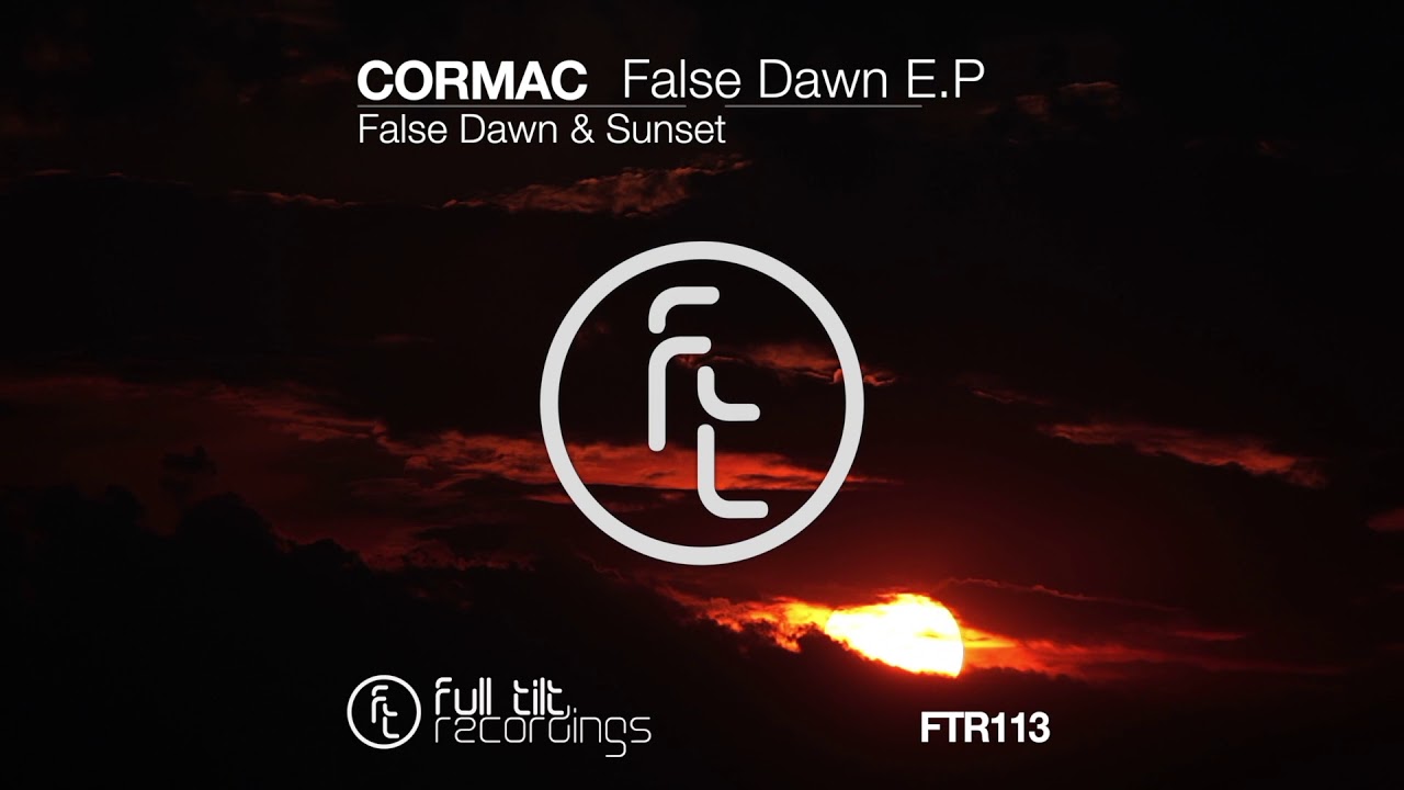 CORMAC - Sunset (Original Mix) - YouTube
