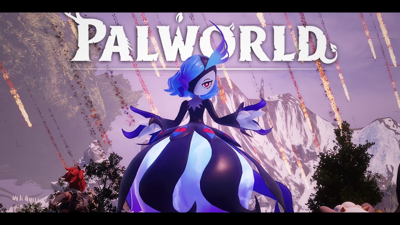 i speedran the new Palworld Raid boss Bellanoir in just over an hour ...