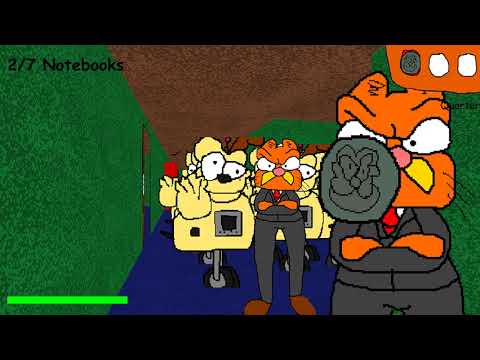 GARFELF'S GUIDE TO A GREAT LASAGNA (Baldi's basic game mod) - YouTube