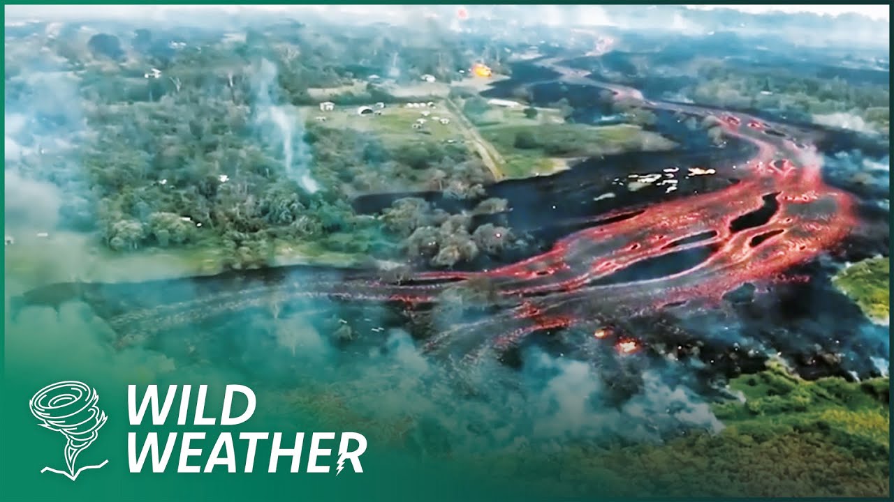 Can Living Near A Volcano Slowly Poison You? | Living With Volcanoes ...