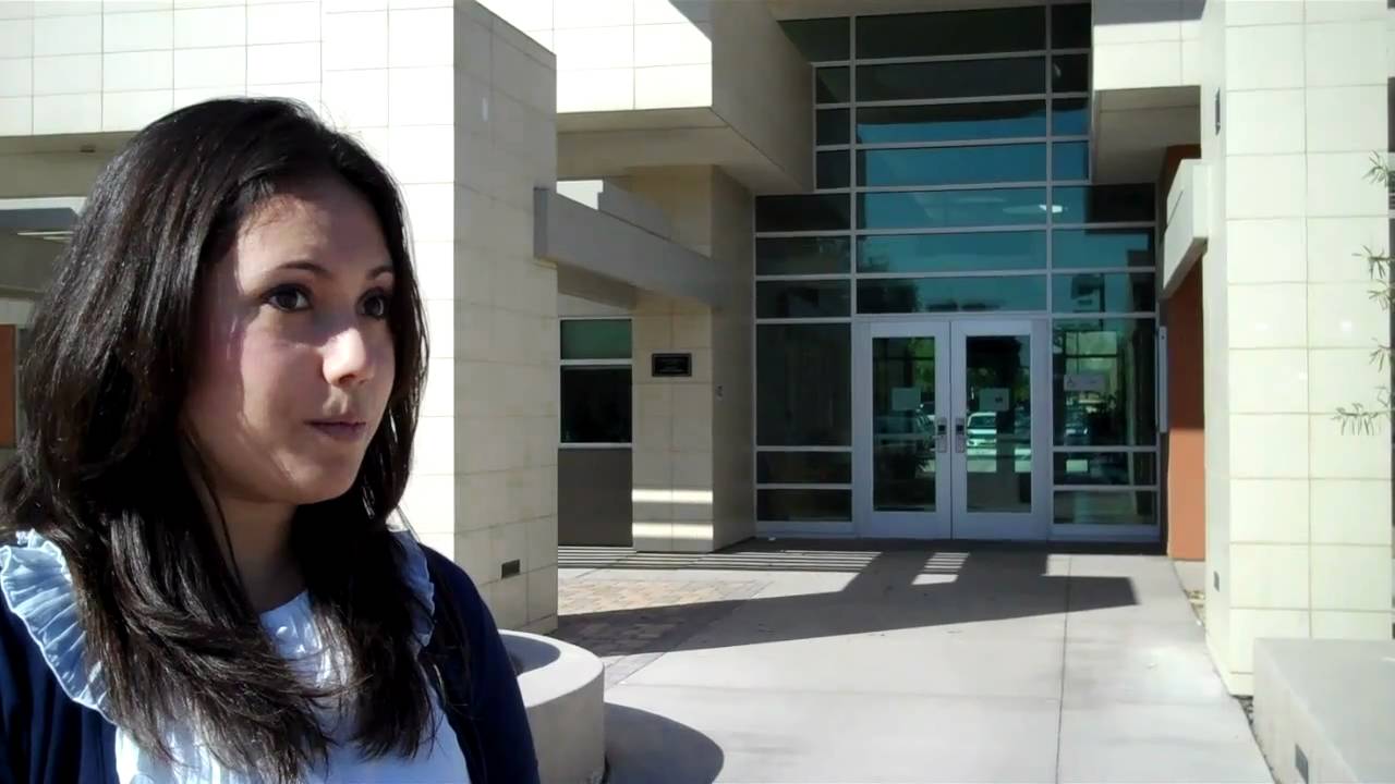 Ana Tafoya, COD Nursing Graduate - YouTube