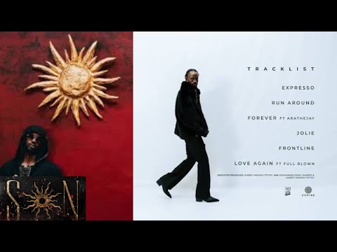 sun sherif album #blacksherifnewalbum #newsong 