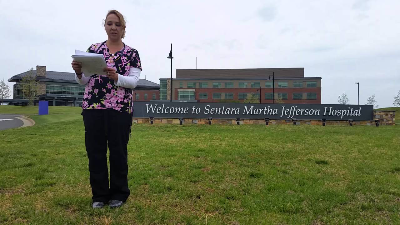 Sentara Martha Jefferson Hospital, PPM - YouTube