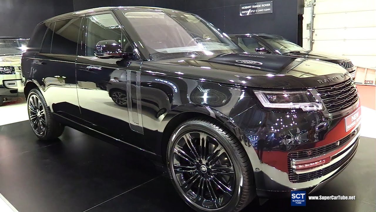 2023 Range Rover LWB First Edition AWD - Exterior and Interior ...