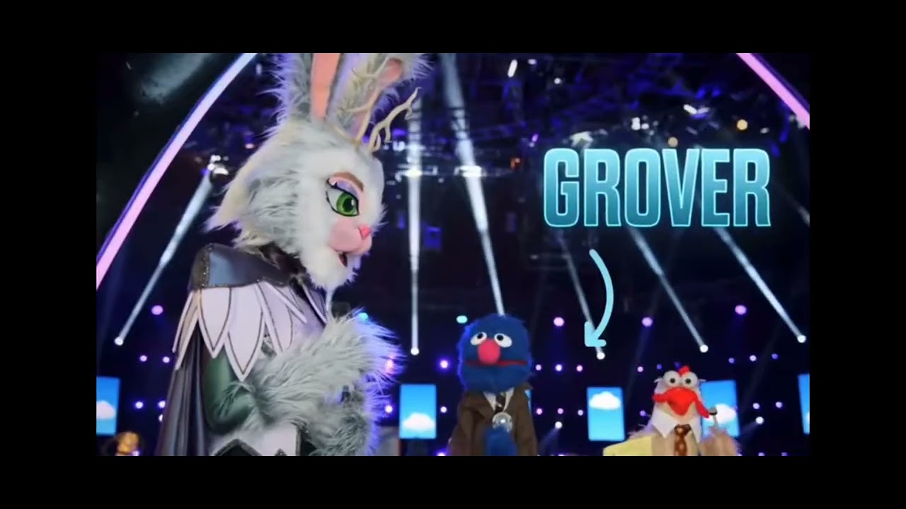 The Masked Singer Season 9 Episode 5 Sesame Street Night Preview - YouTube