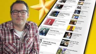 NEUE YOUTUBE-STARTSEITE Eure Meinung!