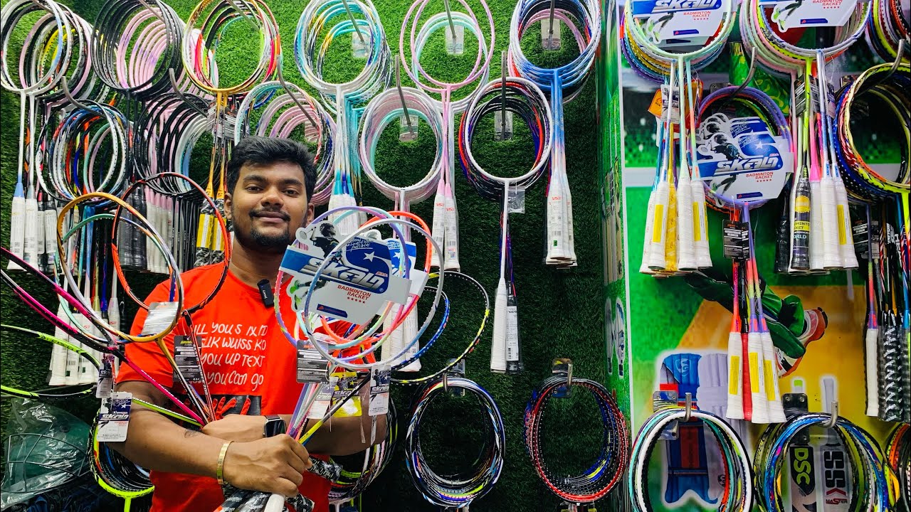 VS Titan 7 Pro 100%original Badminton Racket কিনুন পানির দামে মার্কেট ...