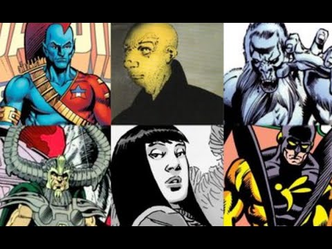 Sporcle Quiz: 'Y' Comic Click - YouTube