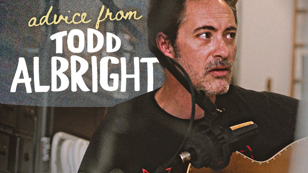 His guitar approach 90% are afraid to do. - YouTube