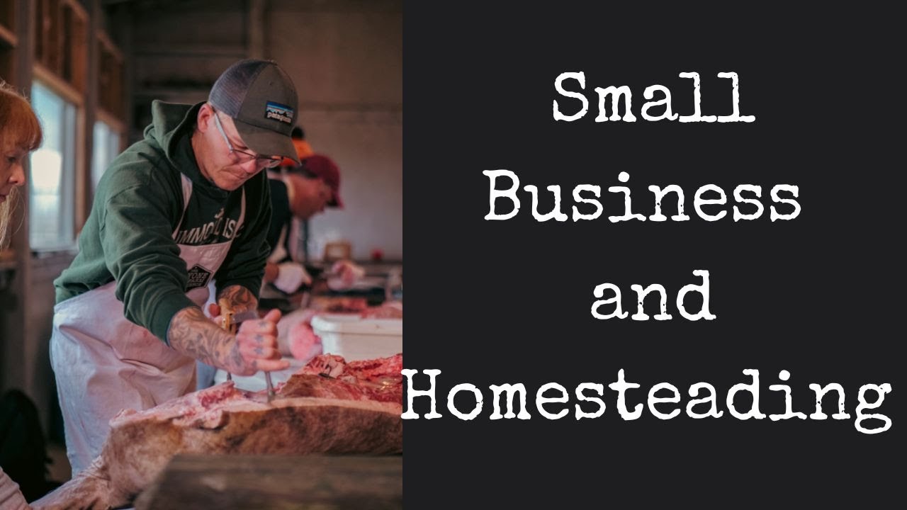 Wrenches to Pigs: homesteader interview with John Spears - YouTube