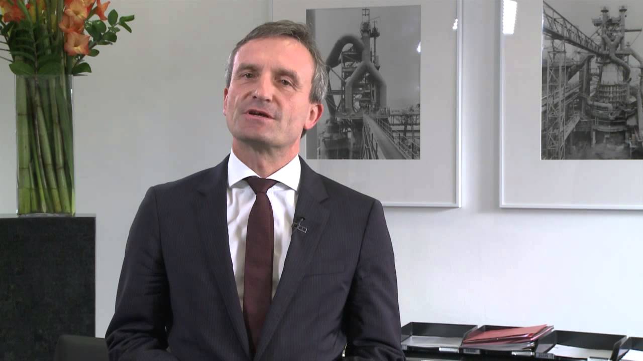 OB Thomas Geisel Was mich bewegt 20150902 - YouTube