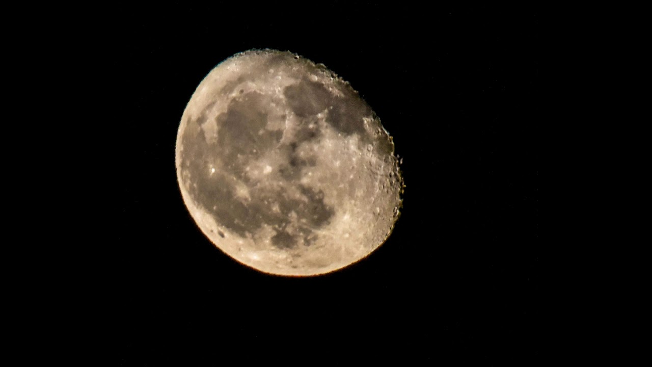 Moon Pics from September 17th 2019 - YouTube