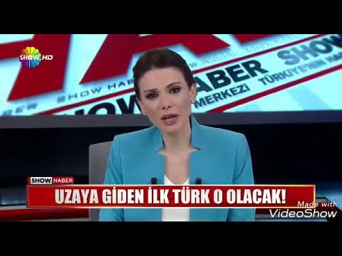 Türk işi muhteşem  astronot (komik vine)