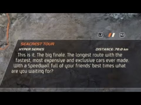 NFS HP Remastered: Seacrest Tour! [12:35.99] - YouTube